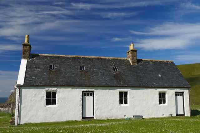 Mountain Bothies in Scotland